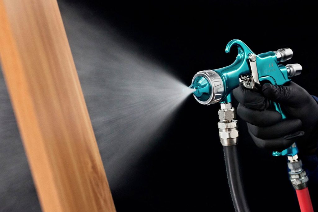 Binks Spray Guns, Pressure Pots & Paint Sprayers for Pros | 2100