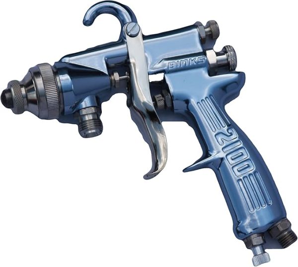 Binks Spray Guns, Pressure Pots & Paint Sprayers for Pros | 2100
