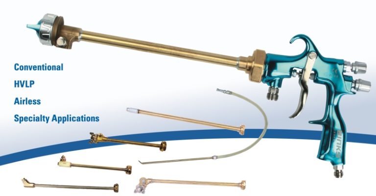Binks Spray Guns, Pressure Pots & Paint Sprayers for Pros | 2100